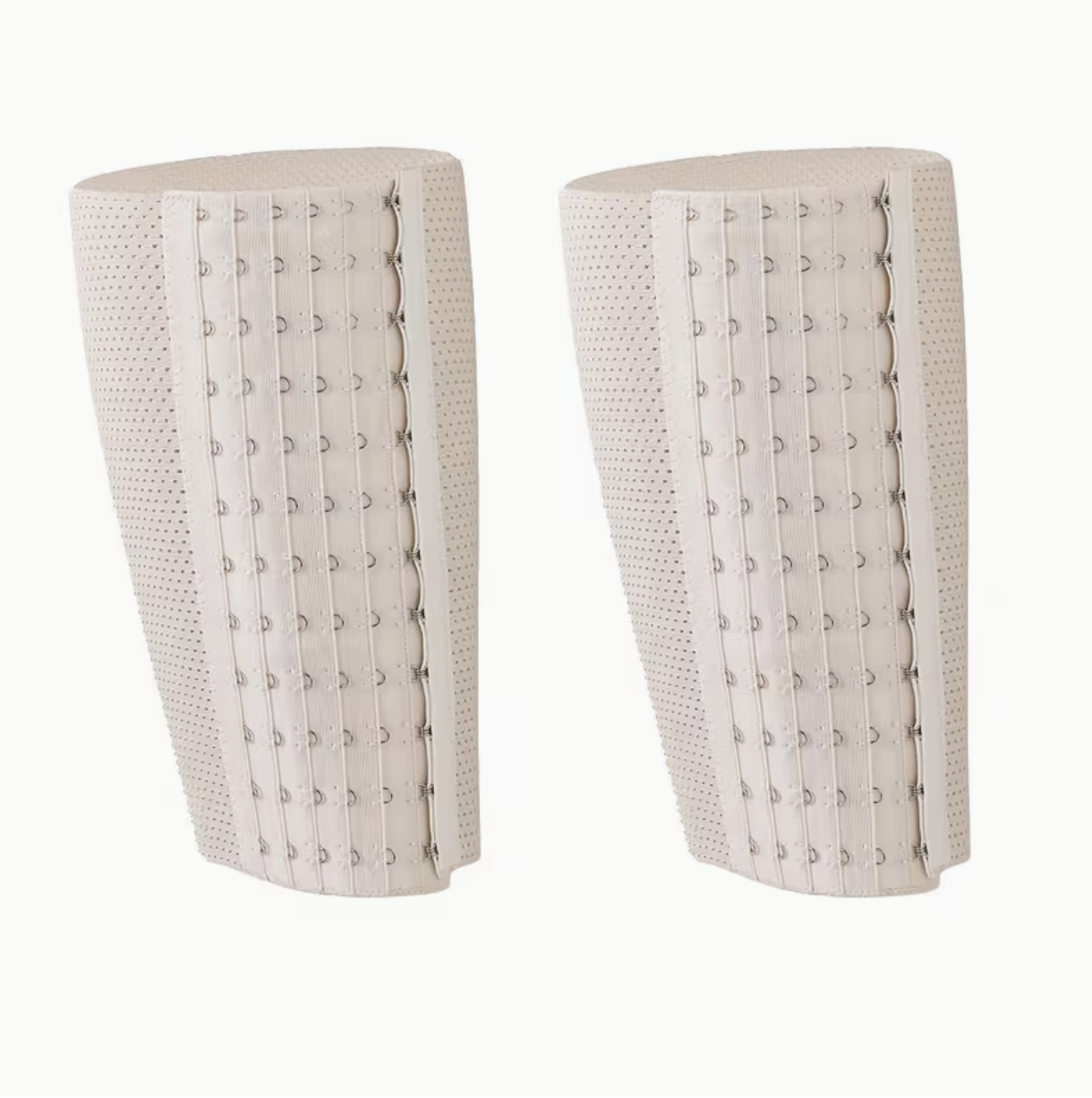 Dijbeen Compressie Kousen – Beige | MijnZorgWinkel